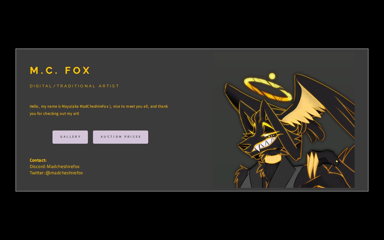 Corrupted Fox Aetheryte